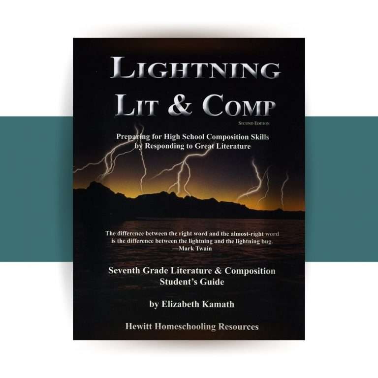 Lightning Lit – Hewitt Learning