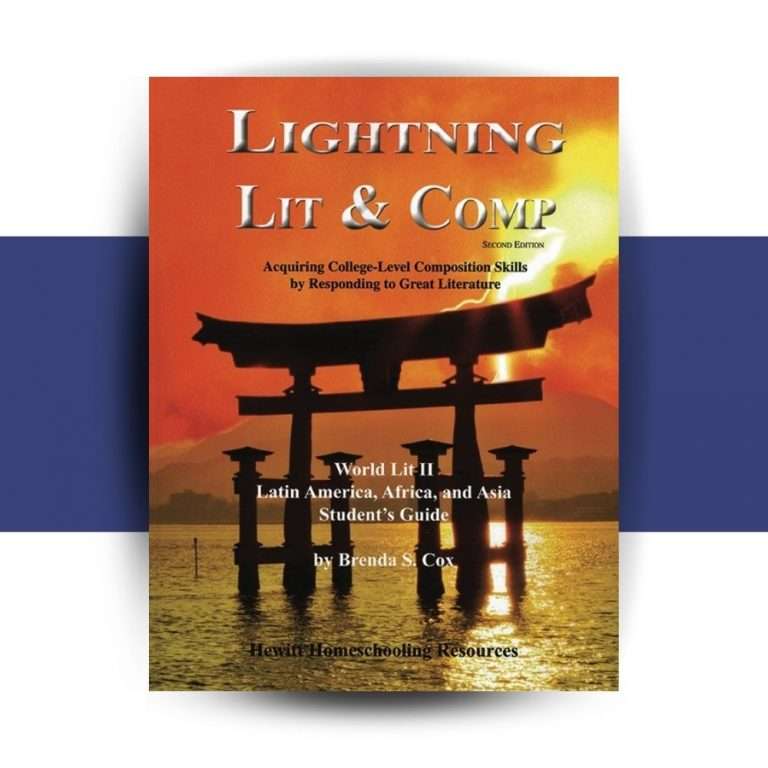 Lightning Lit: World Lit – Hewitt Learning
