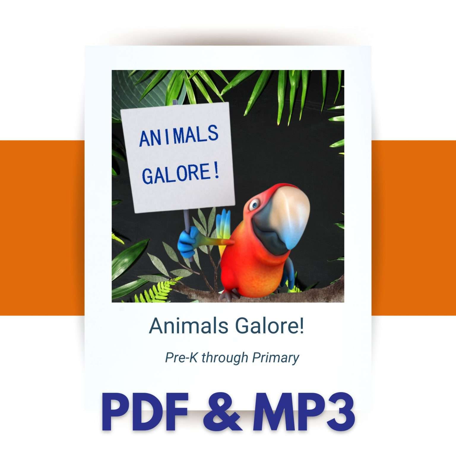 Animals Galore! – Hewitt Learning