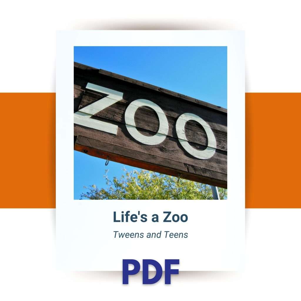 Life’s a Zoo – Hewitt Learning
