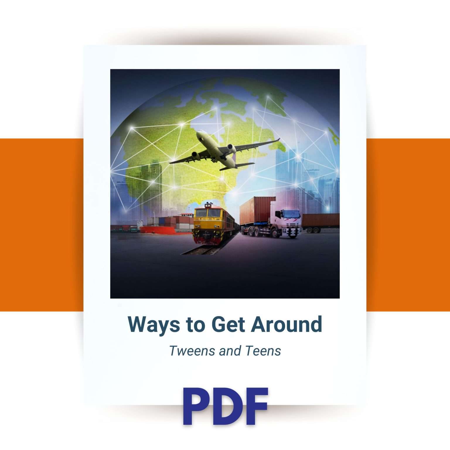 Ways to Get Around – Hewitt Learning