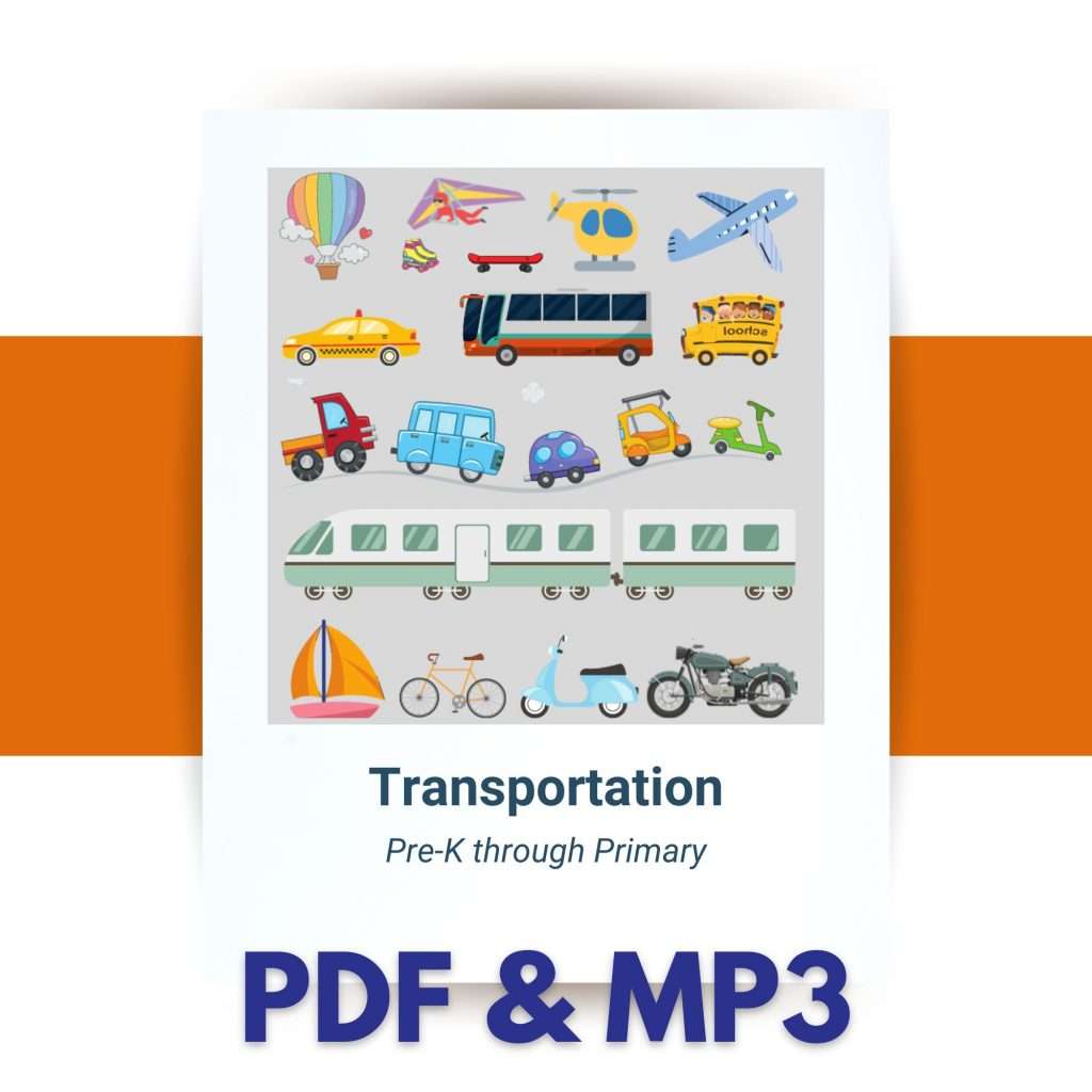 Transportation – Hewitt Learning