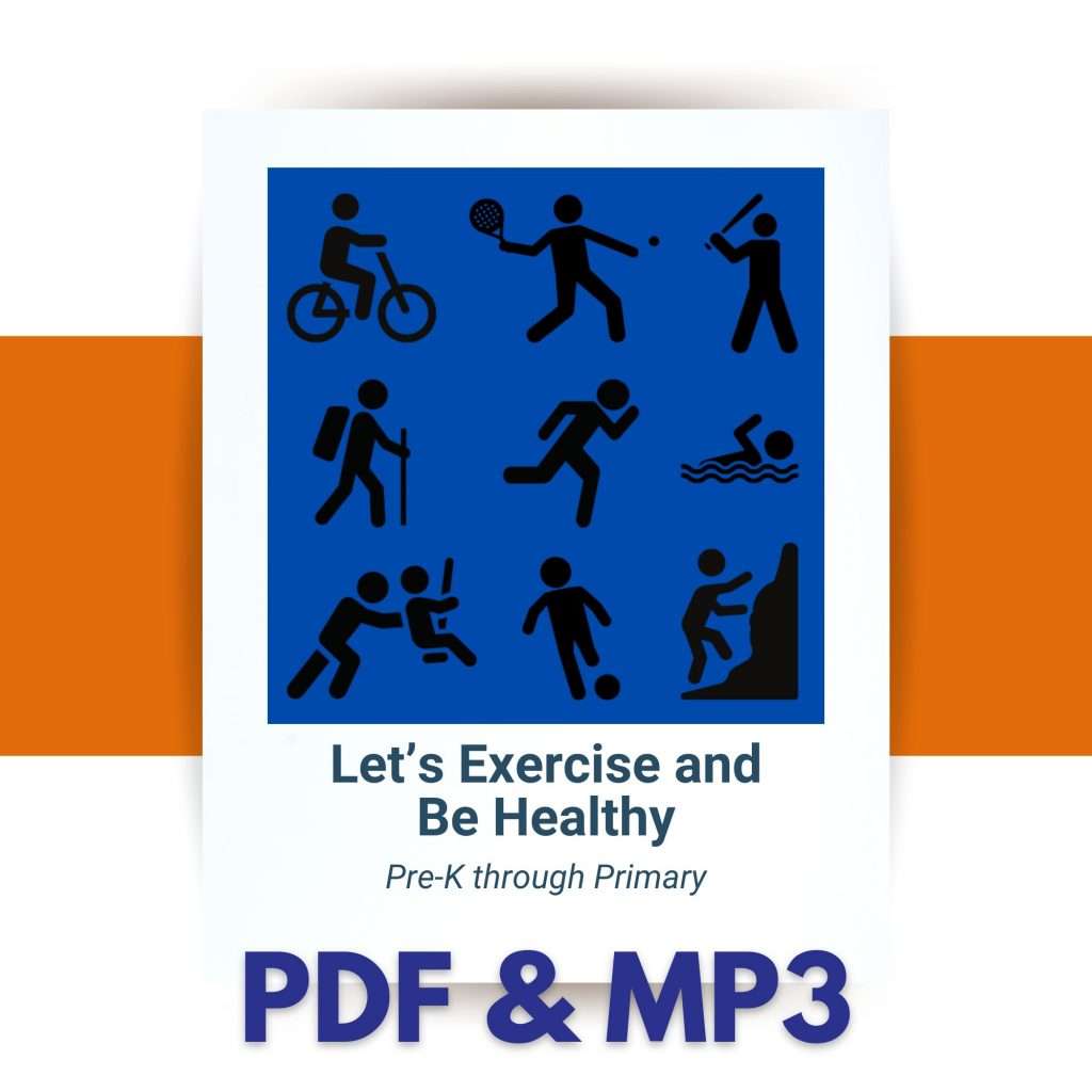 Let’s Exercise & Be Healthy – Hewitt Learning
