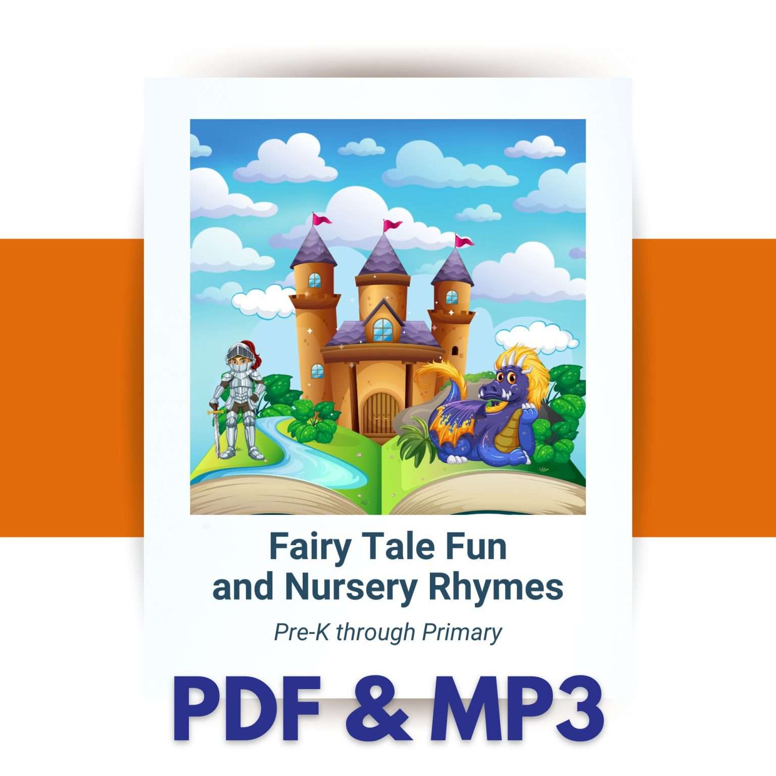 Fairy Tale Fun & Nursery Rhymes – Hewitt Learning