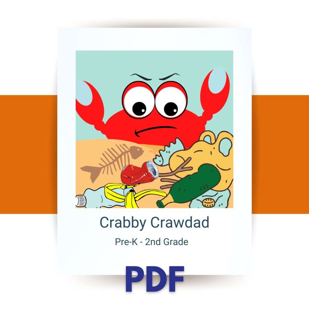 Crabby Crawdad – Hewitt Learning