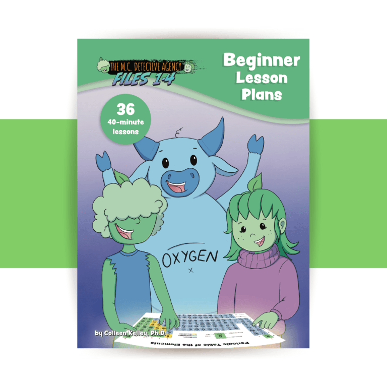 Beginner Molecular Literacy Packet with print copy of Beginner Lesson ...