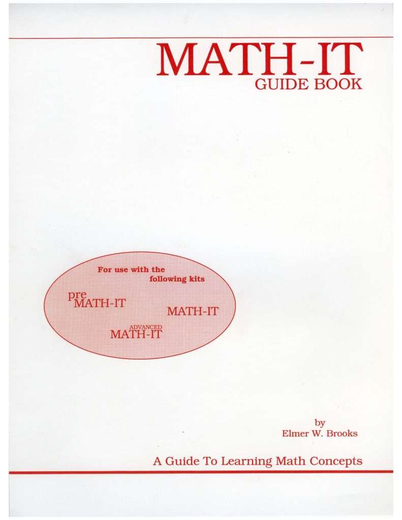 Math-It Guide Book (Print Copy) – Hewitt Learning